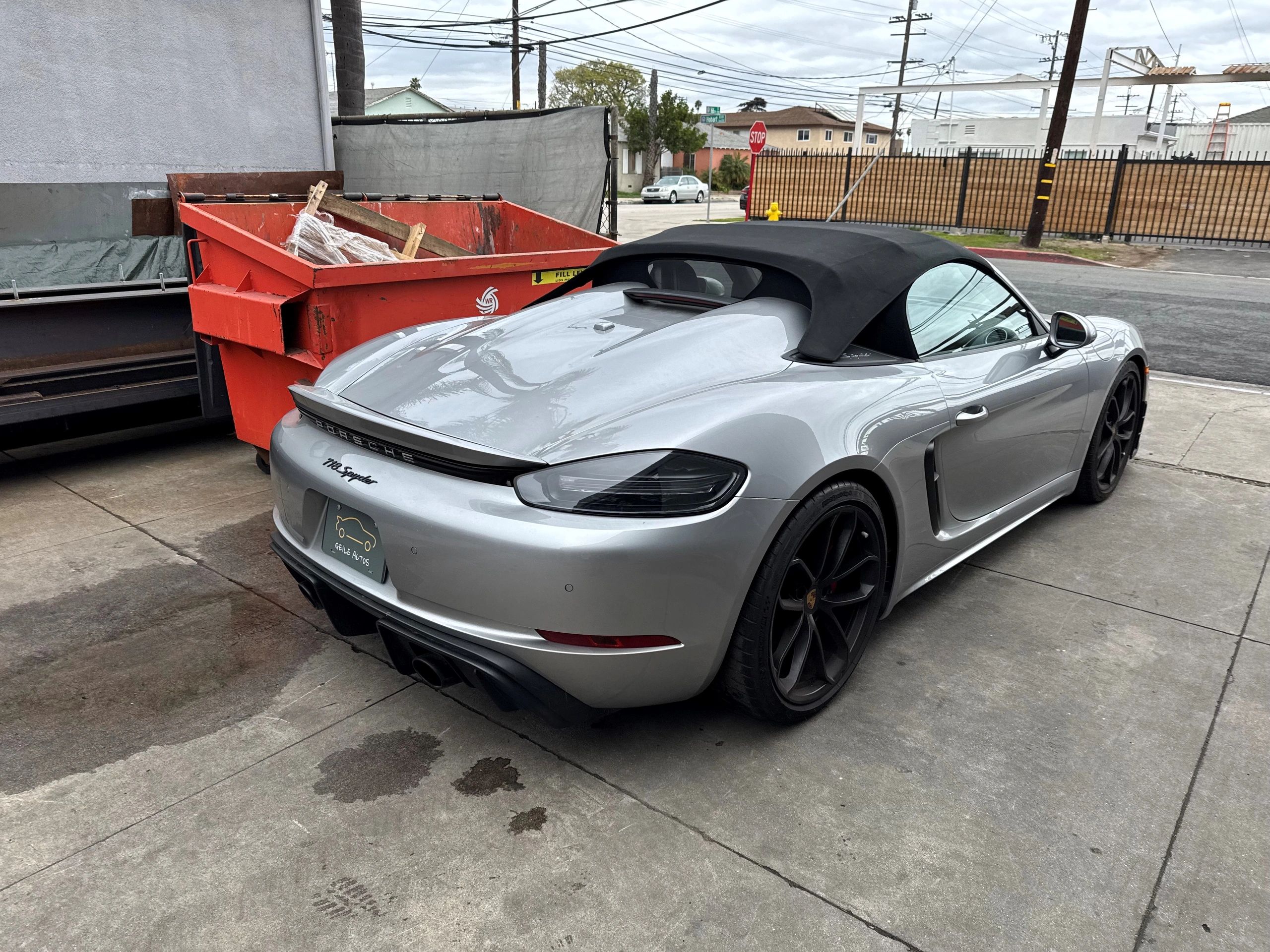 Expert Porsche Repair Services in Los Angeles Piwis. Component Protection Removal. Immobilizer ...